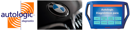 Nova versão AUTOLOGIC BMW 108 - Centro de Suporte Iberequipe