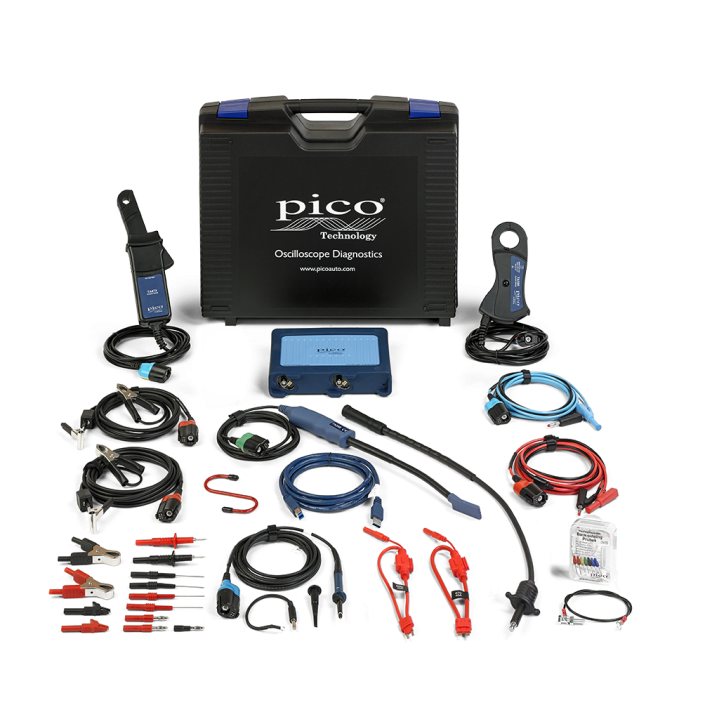 PICO Kit Standard 4 Canais – Iberequipe