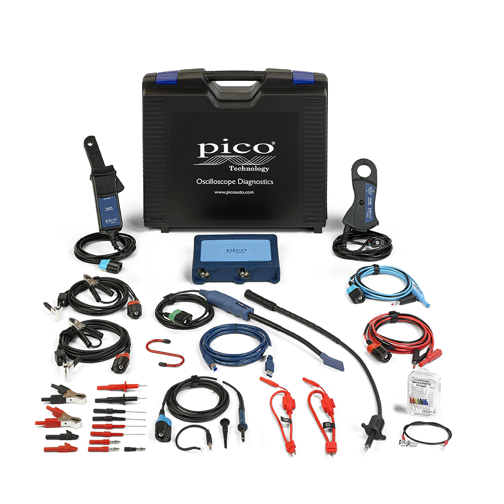 PICO Kit Standard 4 Canais – Iberequipe
