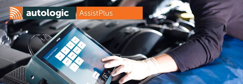 AUTOLOGIC AssistPlus – Iberequipe