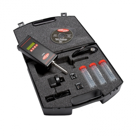 Delphi YDT-35 – Teste injectores Common Rail – Iberequipe