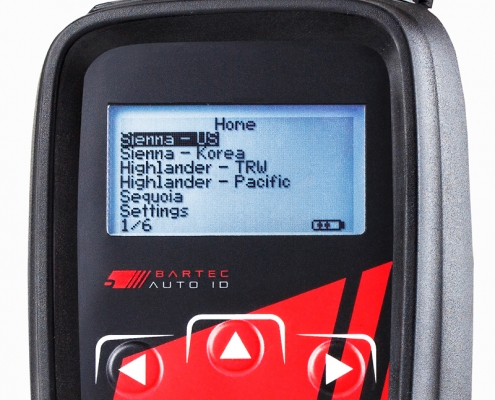 Bartec TECH100 – Iberequipe