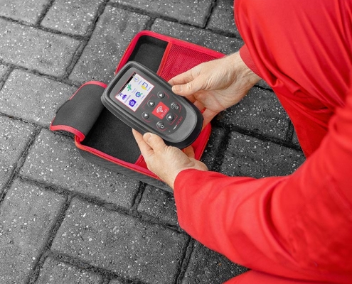 Bartec TECH600 – Iberequipe